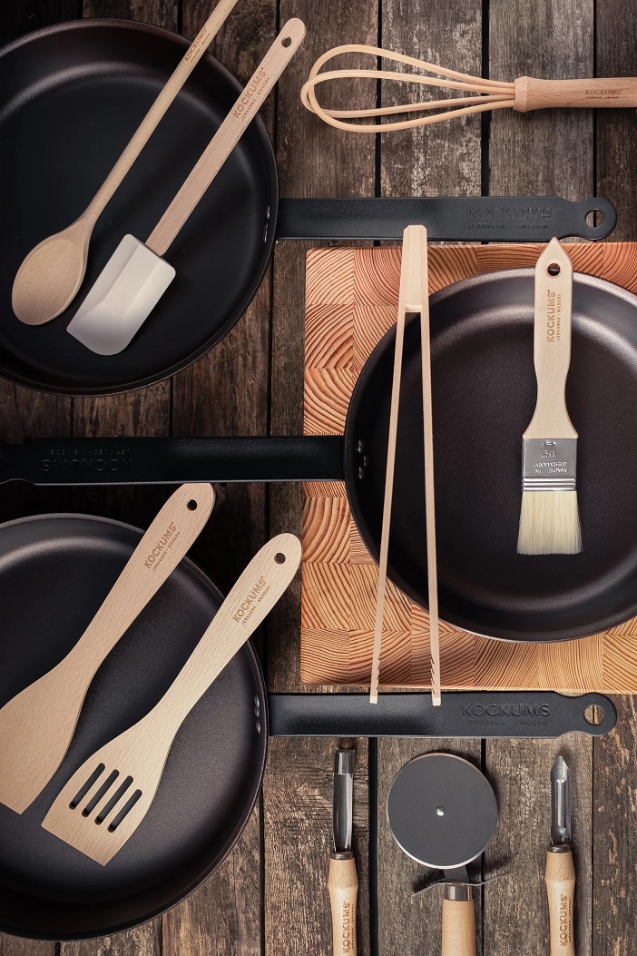 Kjøkkenredskaper i Tre – TEST – Naturen på Kjøkkenet