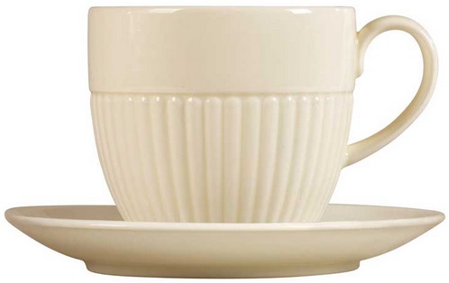 Wedgwood Edme Servise - Edme Tallerkener og Serveringsfat